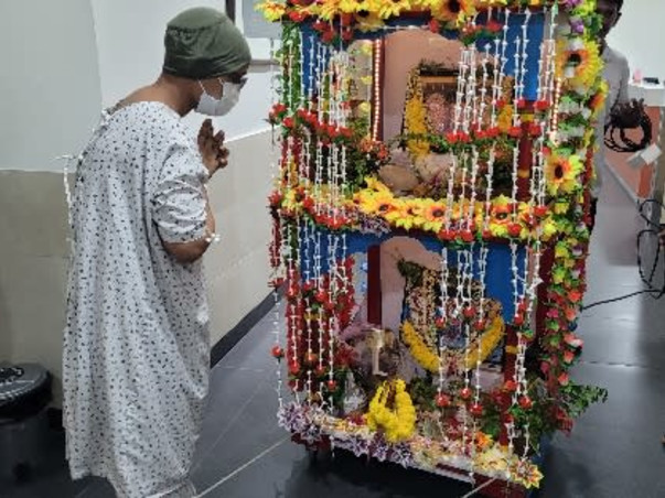 Help Purbita to fight AML (BONE MARROW TRANSPLANT)