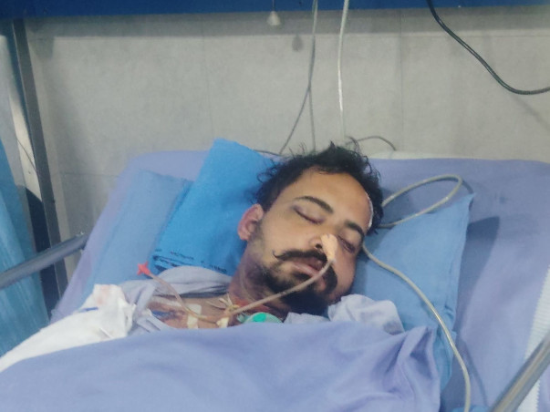 Support Sahil Kaushal Recover From Accident