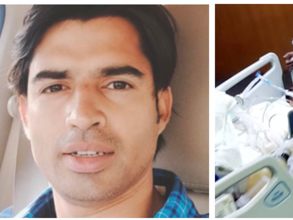 Help Neelesh Kumar Pandey for his Medical Treatment