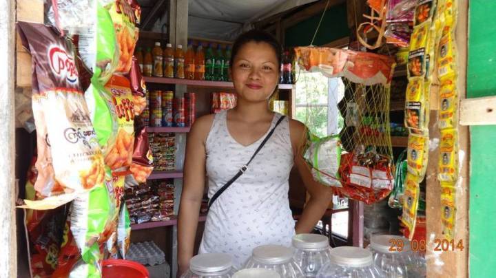 Pretty Lalrinawmi's adorable petty shop. | Milaap