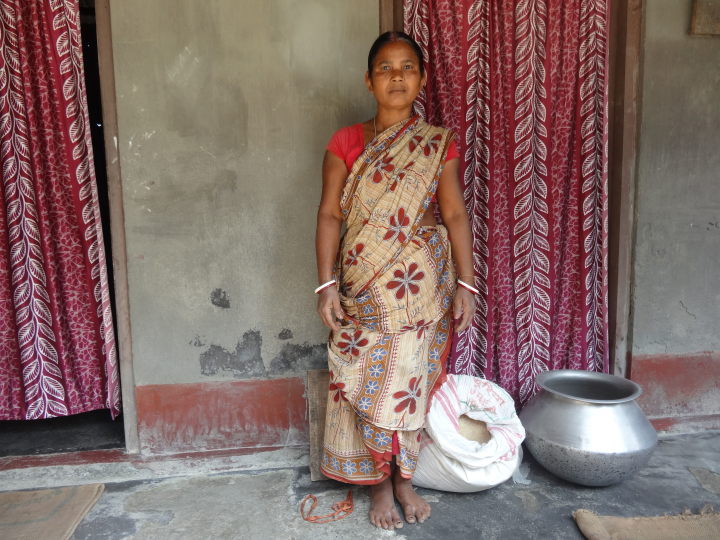 Menaka has expanded her rice business | Milaap