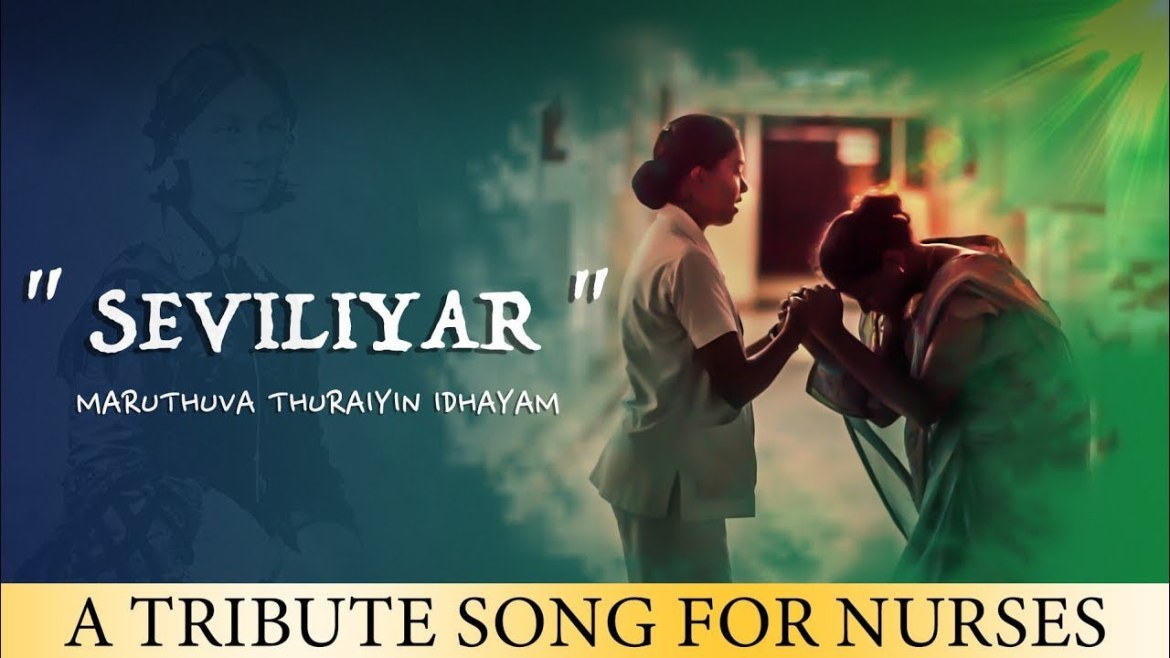 Producing Nursing Anthem ( VIDEO SONG ) May 12 World Nurses Day - Ketto