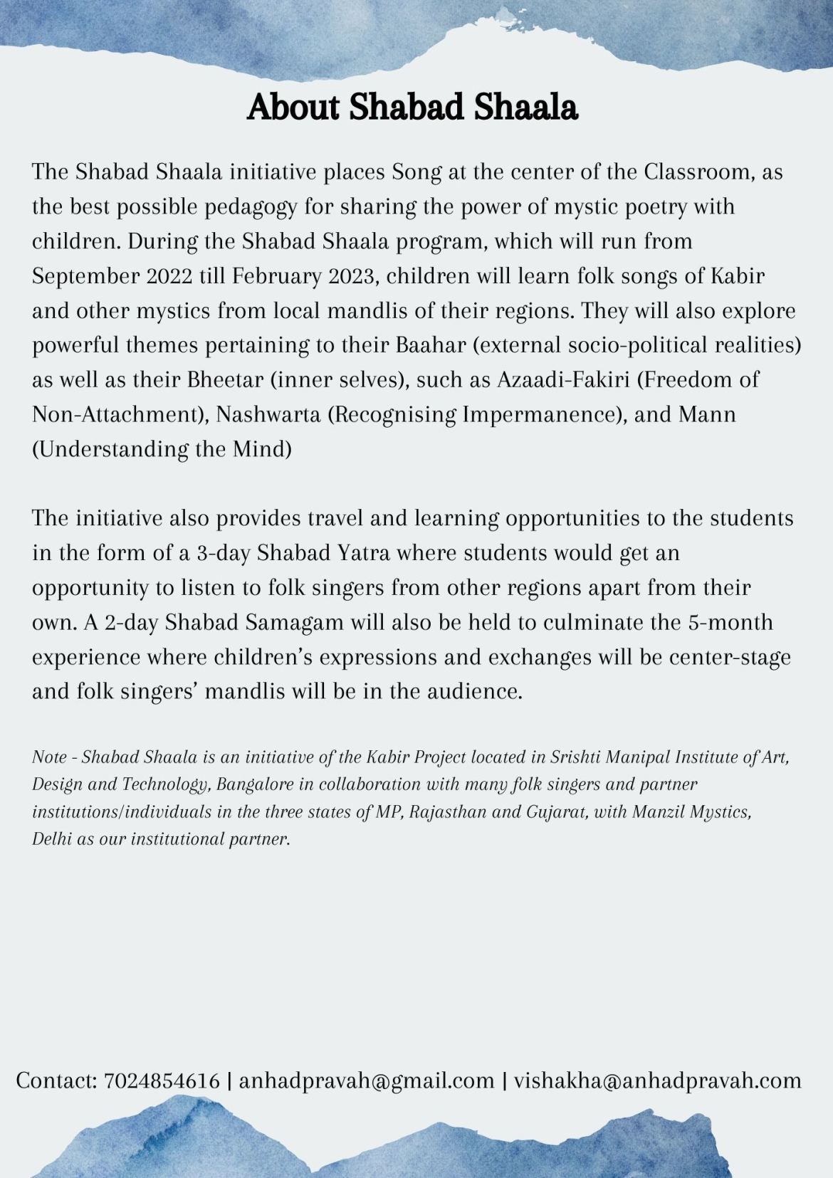 Story Documents Payouts (1) Updates (0)