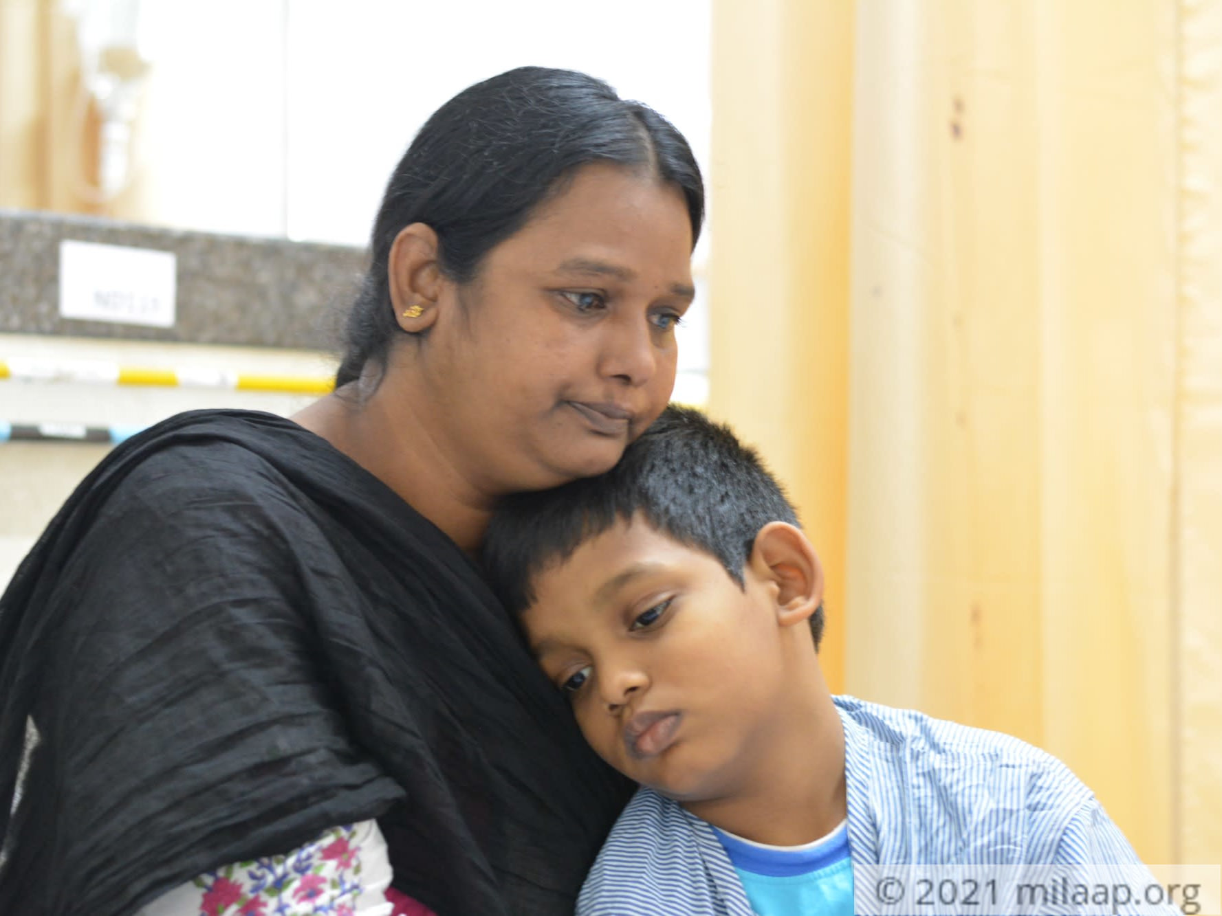 He Needs Transfusions Every 15 Days Or He Becomes Very Weak he-needs-transfusions-every-15-days-or-he-becomes-very-weak