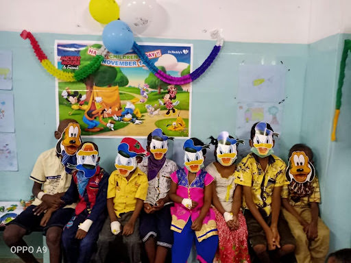 Aroh would be able to reach more children with the funds by expanding ...